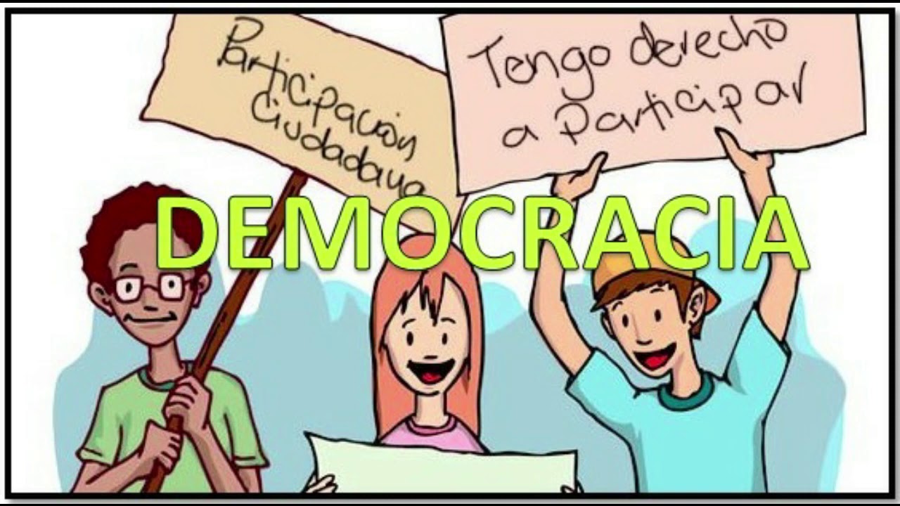 Un modelo democrático - YouTube