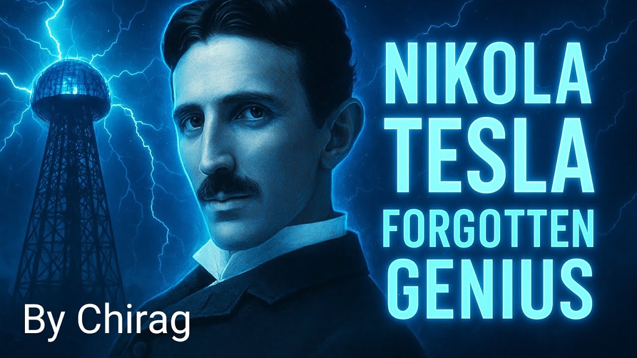 Nikola Tesla - The Man Who Invented The Future - YouTube