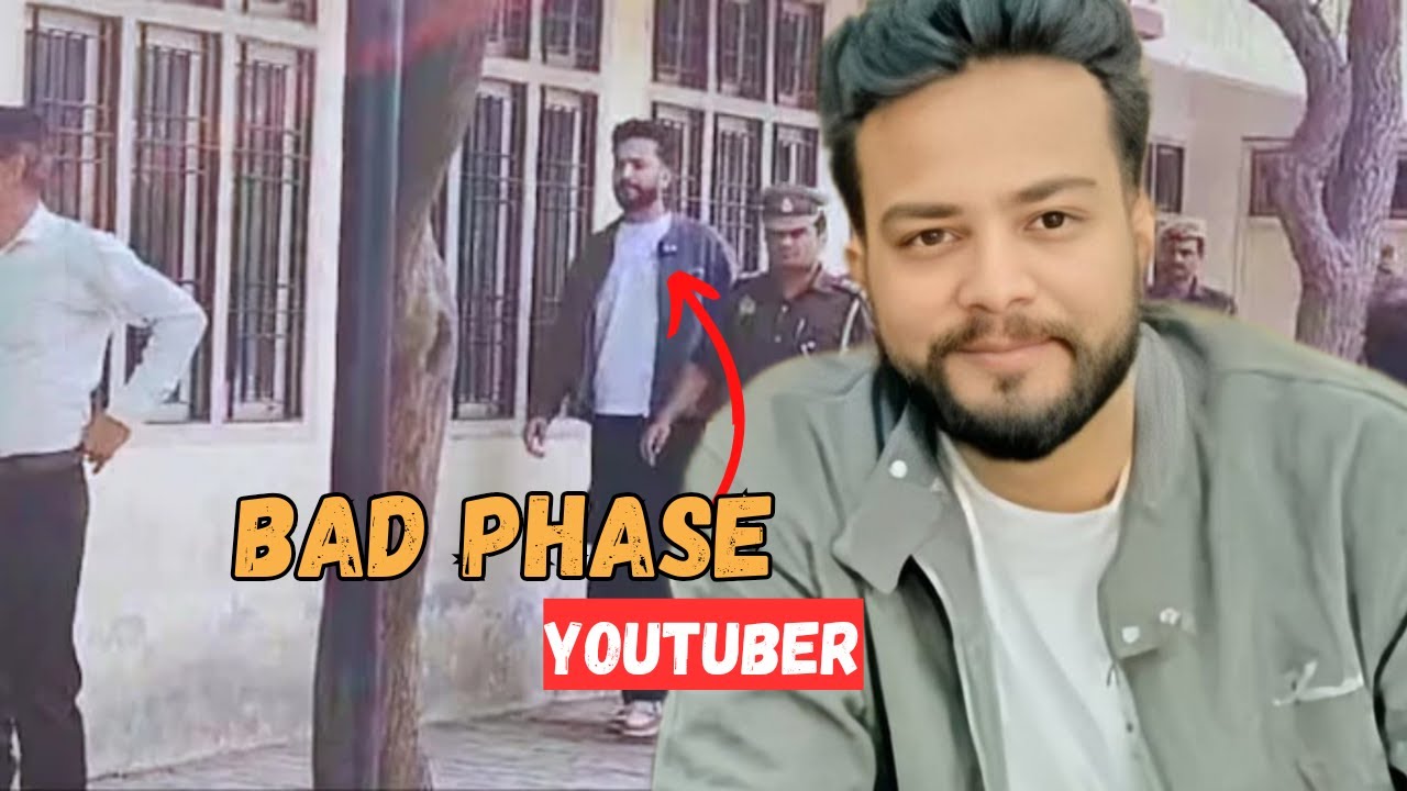 Bad phase of youtuber .. Controversy and fight . - YouTube