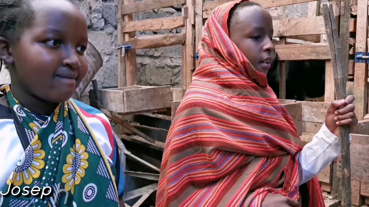 Birth of Jesus kenyan play by PCEA Emmanuel Church. - YouTube