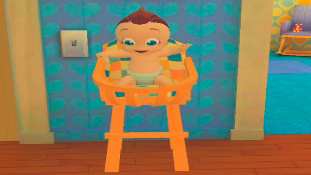 Mother Simulator Family Life - Gameplay Walkthrough - YouTube