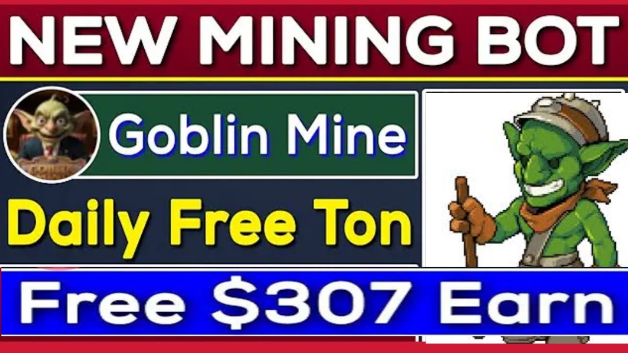 "Create your Goblin Mining Boot account today and start mining ...