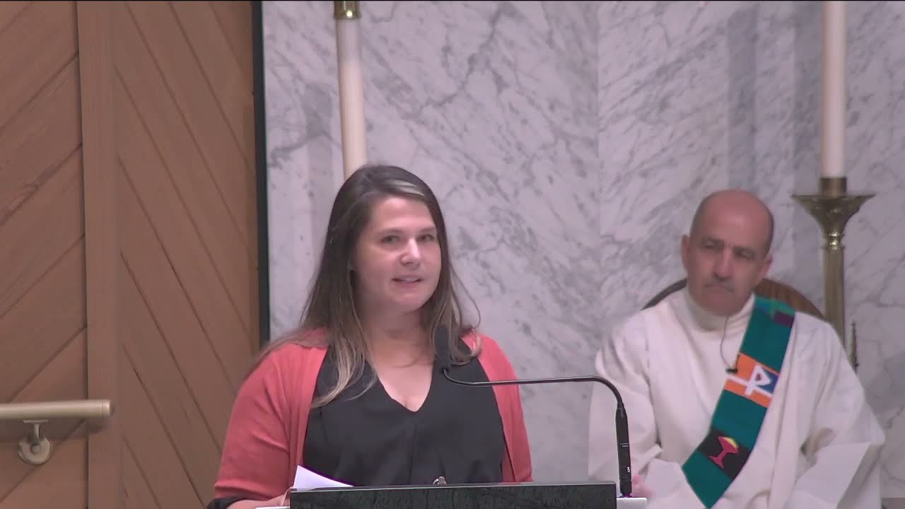 Jessica Tar: Investing in Our Faith, Investing in Our Future - YouTube