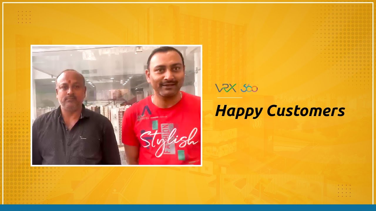 VRX 360 - Customer Testimonial | VRX 360 Review | VRX 360 Feedback ...