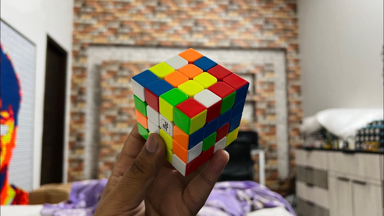 Some 4x4 Solves - YouTube