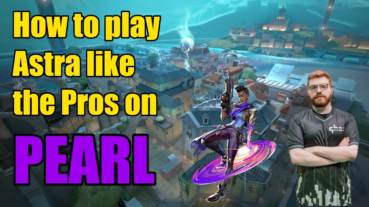 How to Play Astra on PEARL feat. GHOST Aproto - YouTube