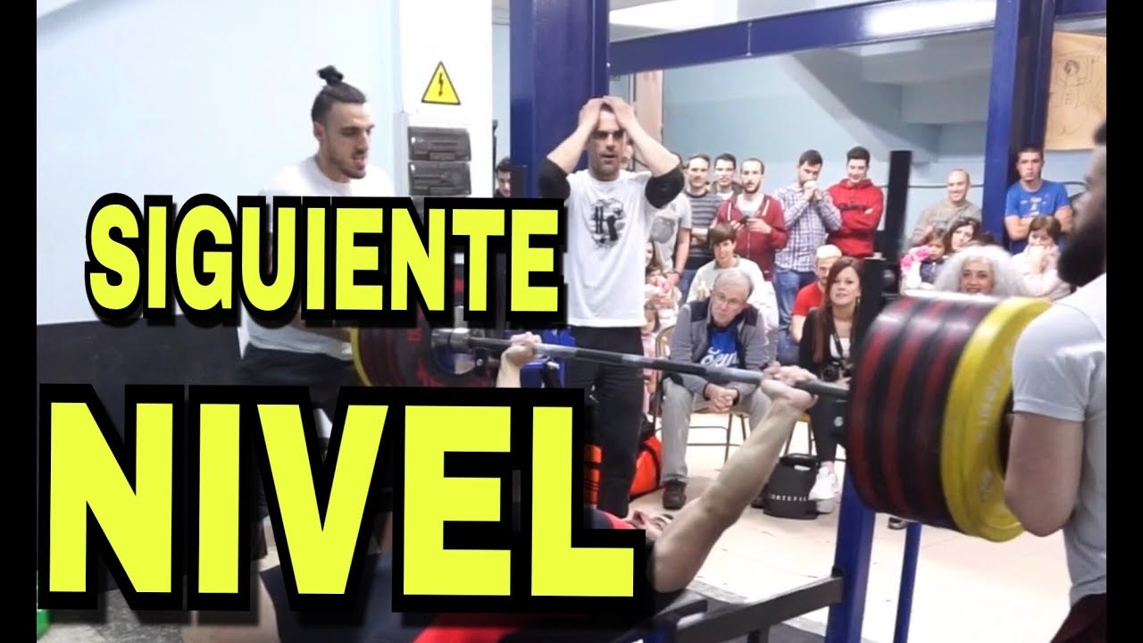 RECORD PRESS BANCA 207,5 kg- BILBO BENCH PRESS - YouTube