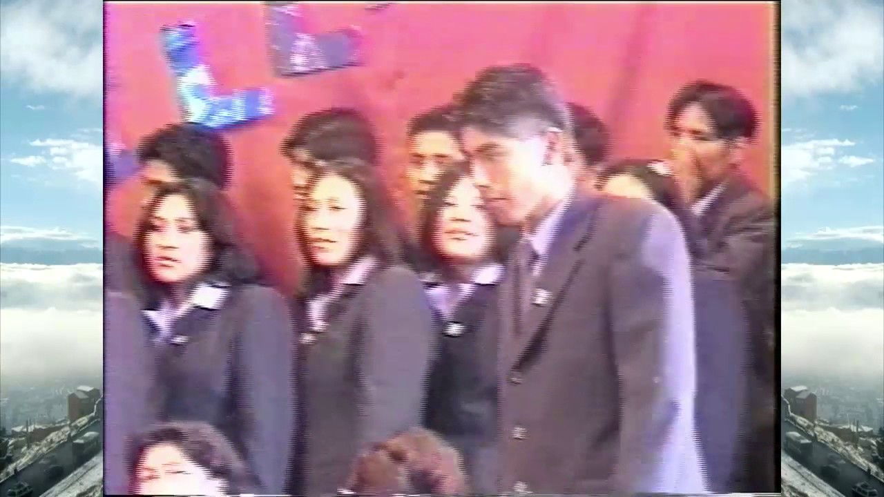 David Pinilla - Promocion 2003 / 3de5 - YouTube