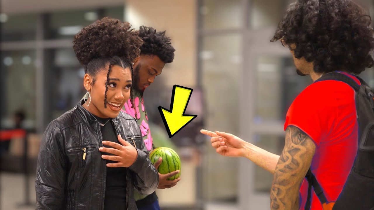 CAN I SEE YOUR MELONS? - YouTube