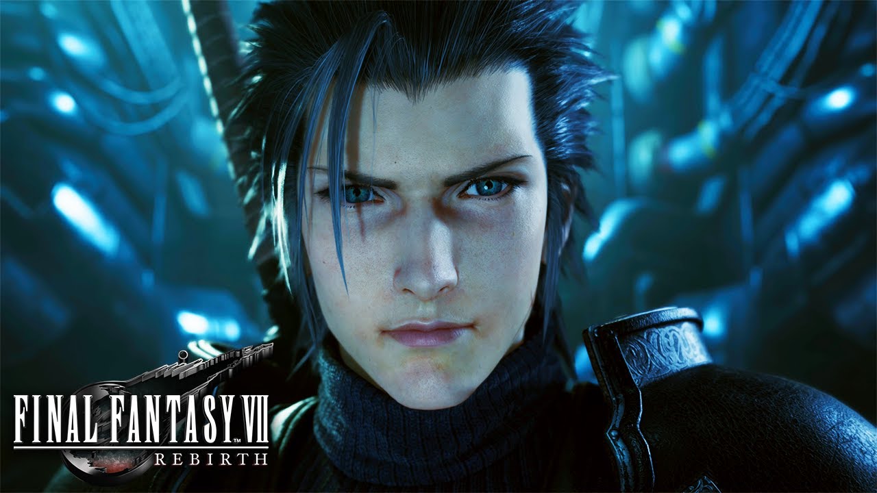 FINAL FANTASY 7 Rebirth – Zack Comforts Biggs While Biggs Feel Low In ...