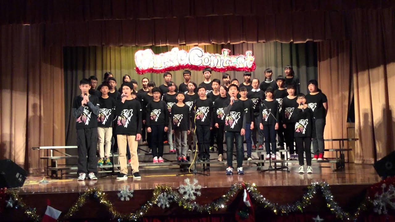 The Champion of the singing contest in 2014 TMCSS - YouTube