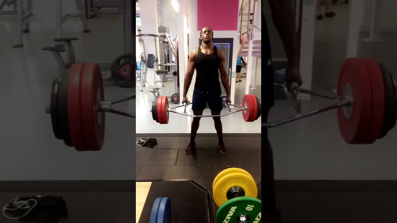 How To Deadlift For Beginners | Explosive Athlete - YouTube