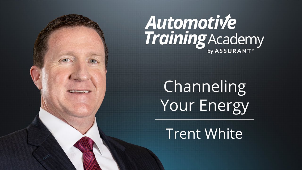 Channeling Your Energy - YouTube