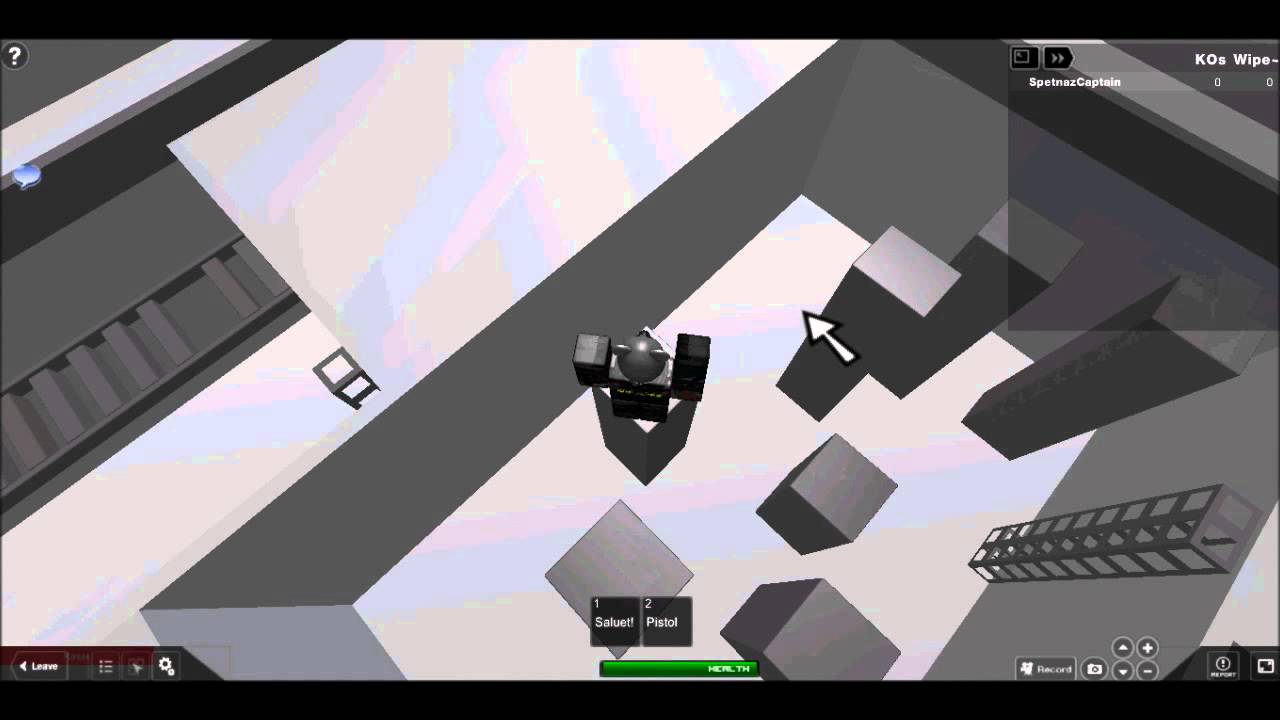 Roblox Spetsnaz training ground - YouTube