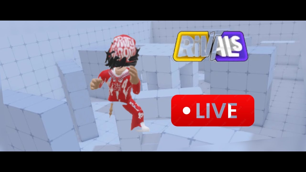 ROBLOX RIVALS VIEWERS 1v1’s #Like #Subscribe #Roadto2k #Roblox #Rivals ...