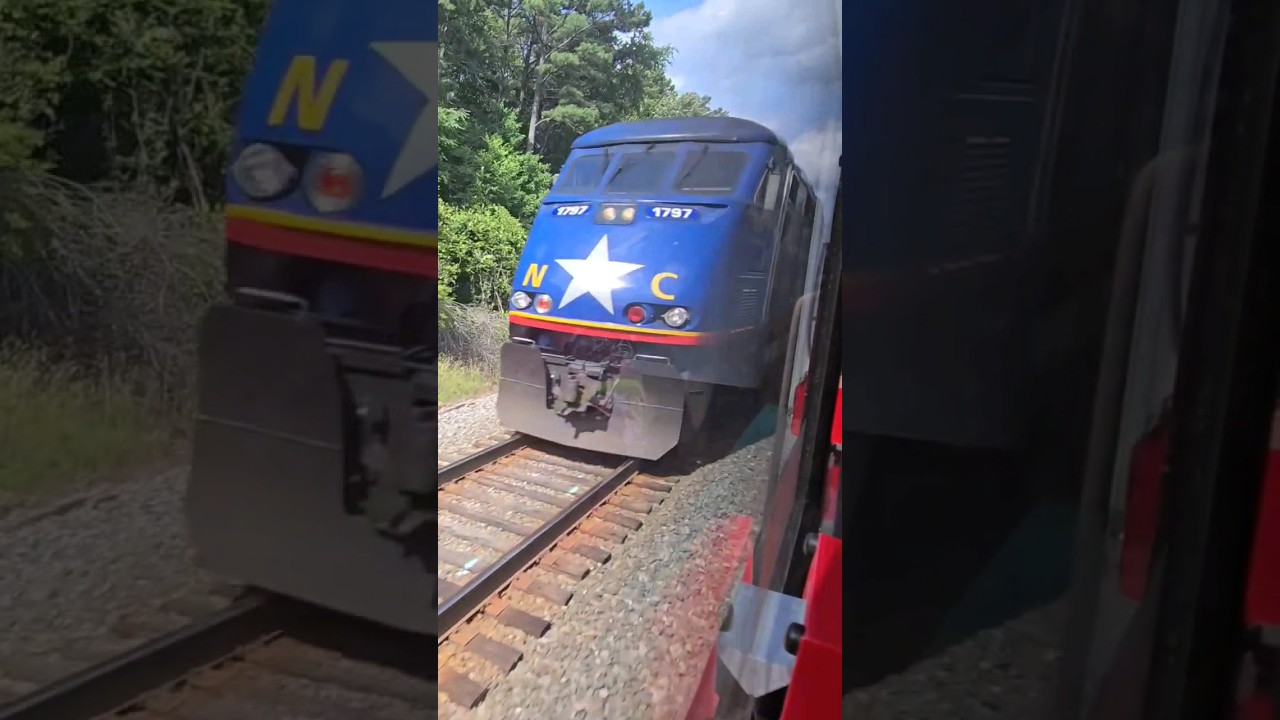 Awesome Train Meet! - YouTube