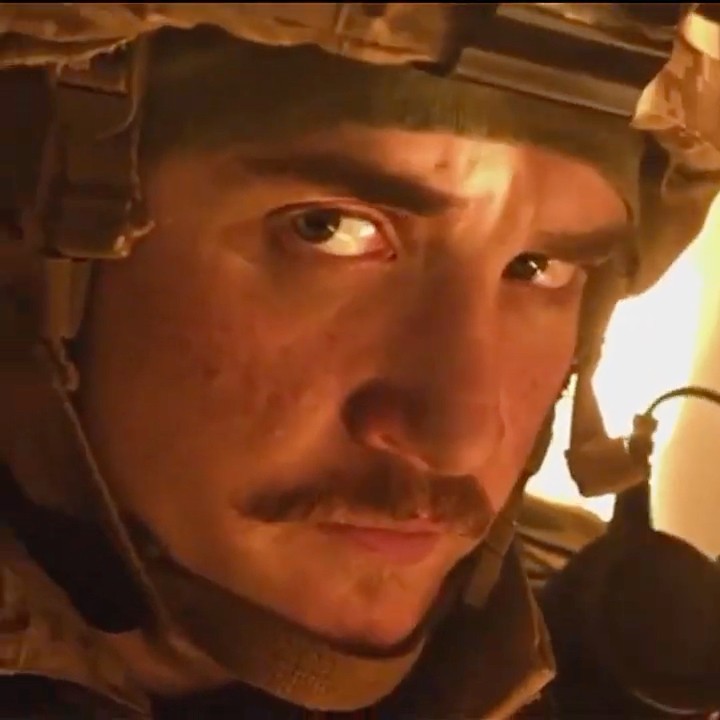 Kyle Gallner || Ghost of war #kylegallner #edit - YouTube