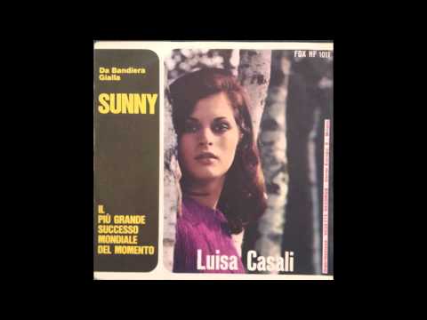 Luisa Casali - Sunny - YouTube