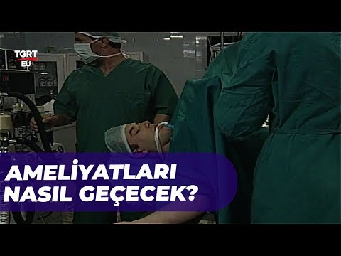 Haşim ve Kemal Ameliyata Girdi - Bizim Ev 14. Bölüm