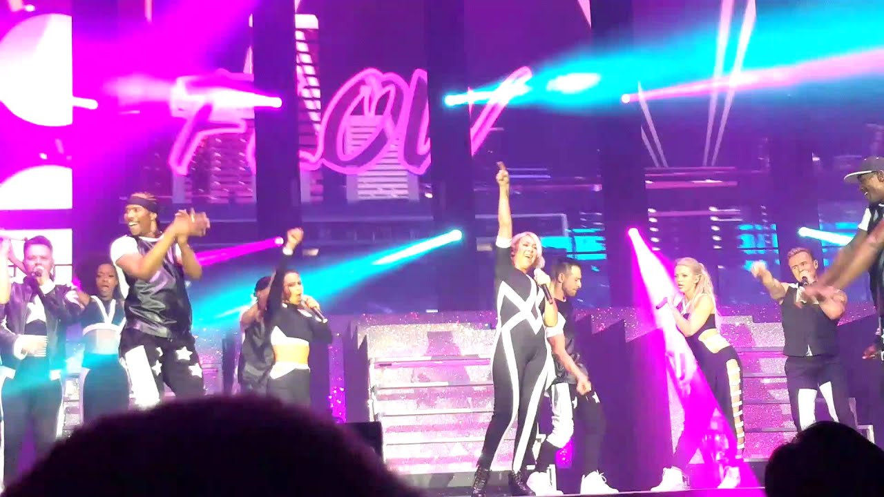 S Club 7 - S Club Party - Birmingham 7.5.15 - YouTube Music