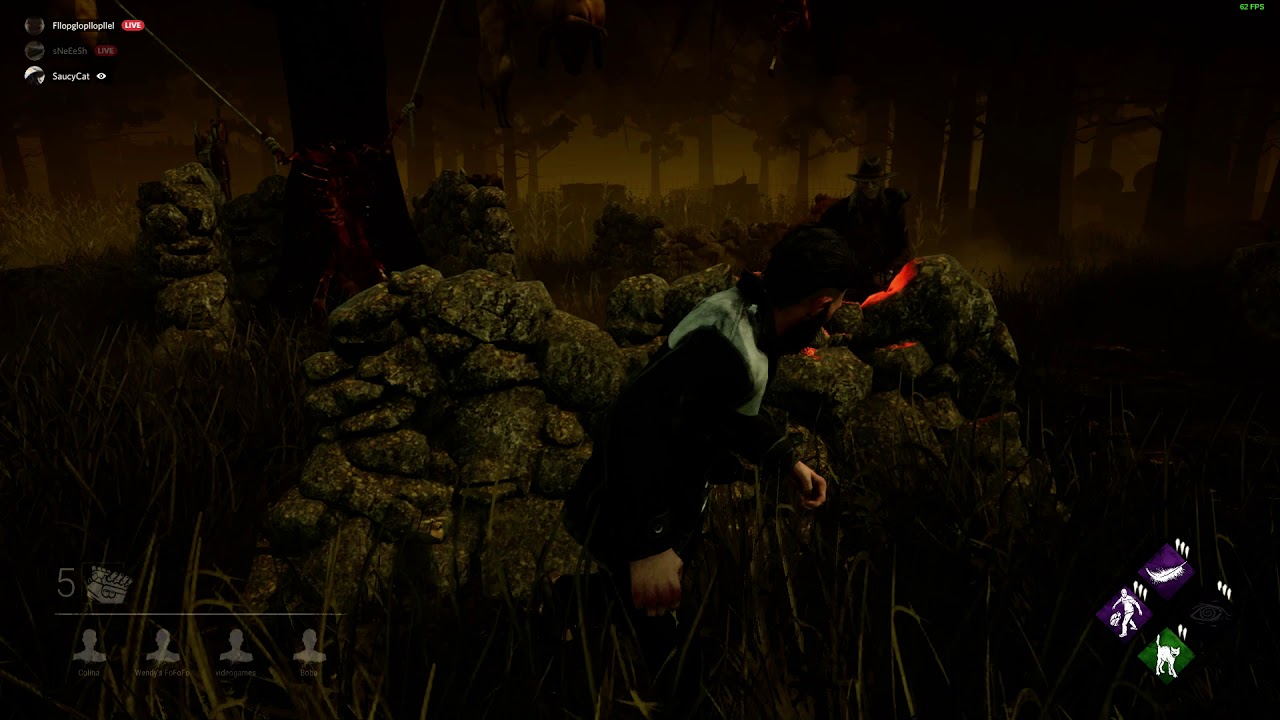 dog killer dbd. - YouTube