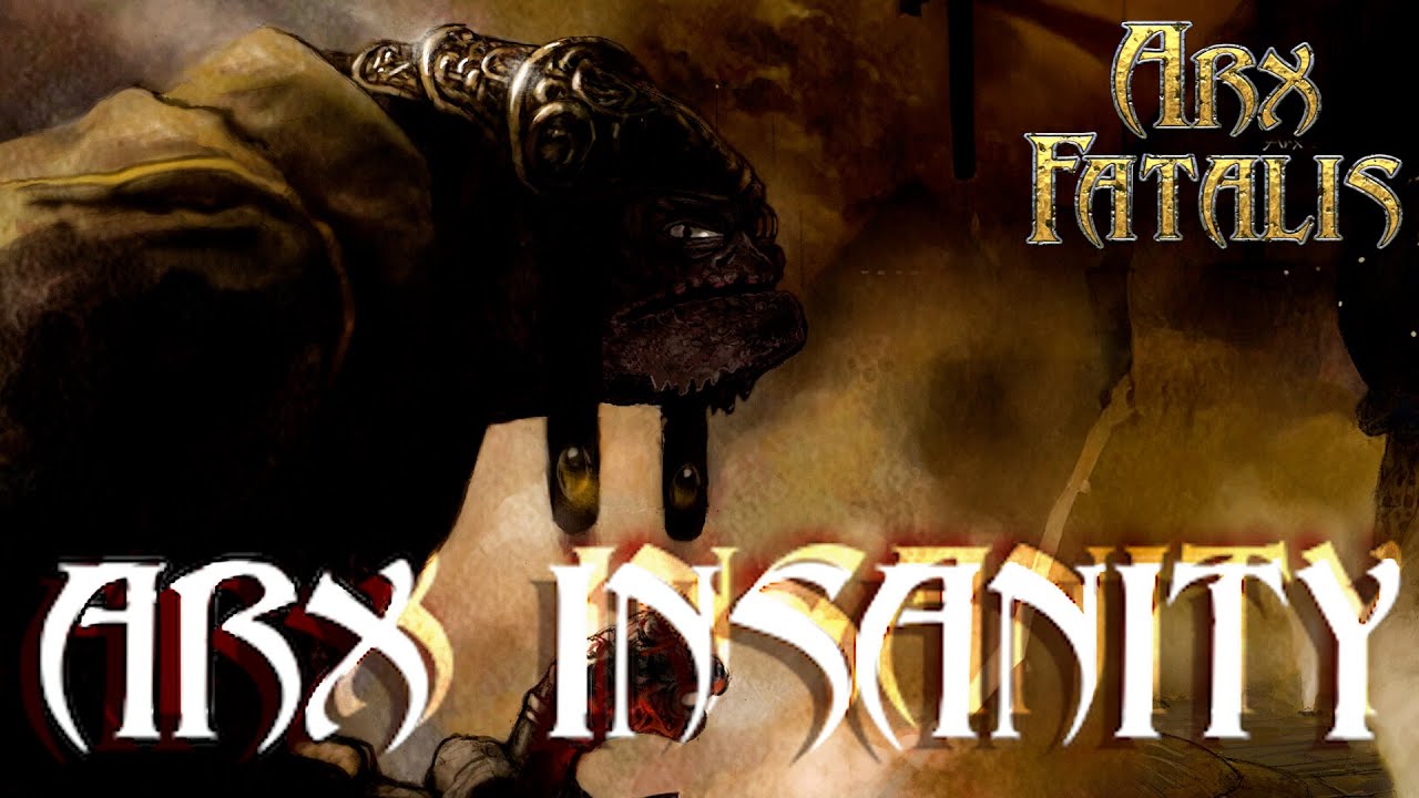 Arx Insanity: Amazing NOT Abandoned Mod for Arx Fatalis - No Commentary ...