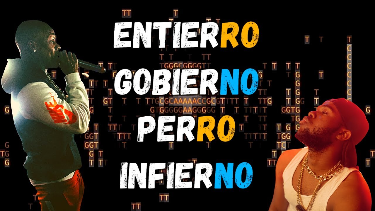 Base de Rap con Palabras. Entrenamiento para Improvisar y Practicar ...