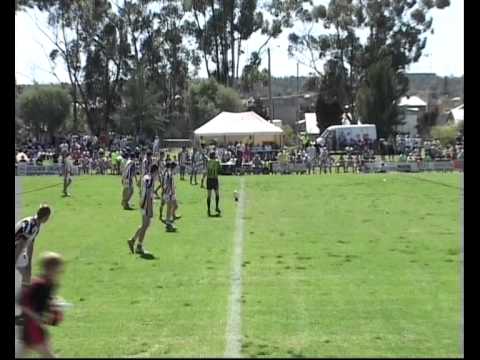 glenn dumbrell grandfinal 09RL - YouTube