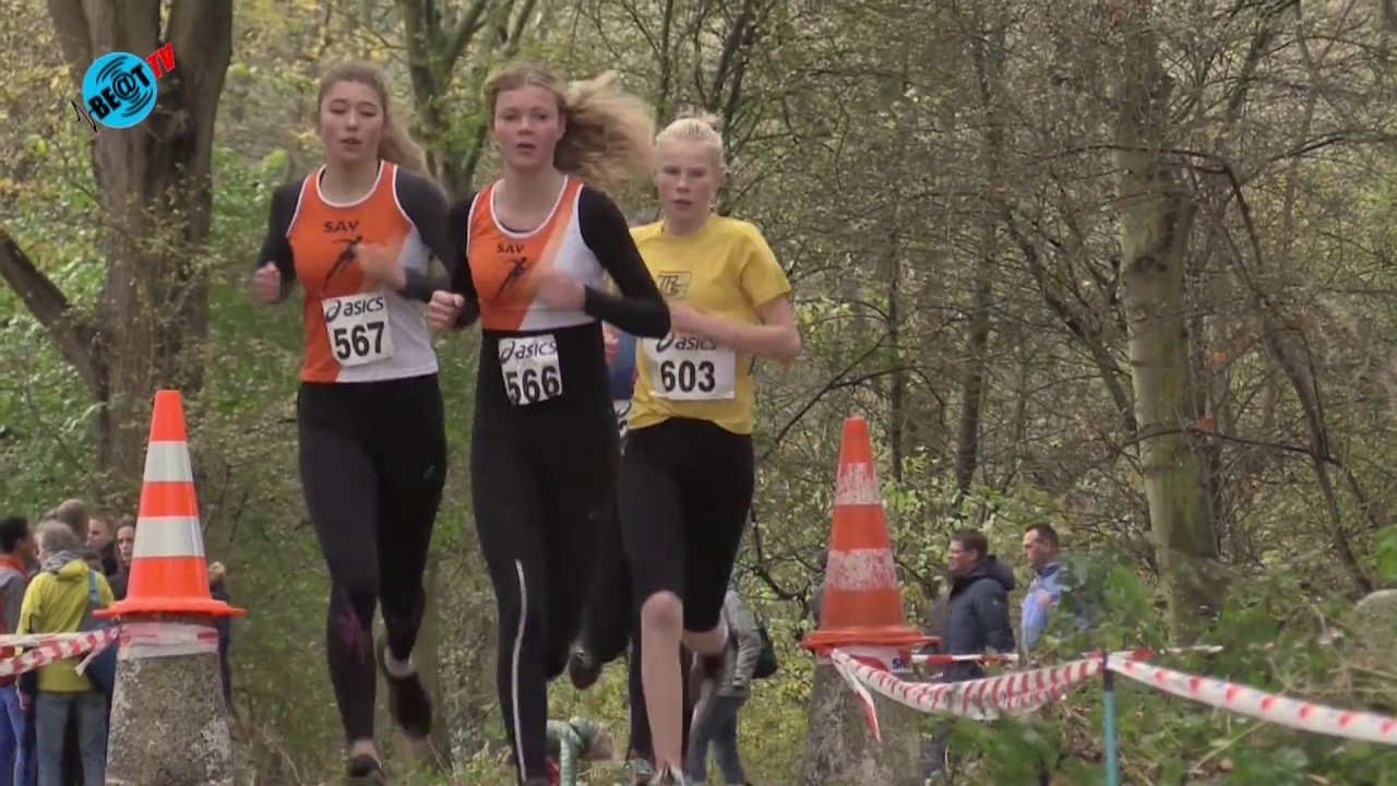 1e Competitiecross AV Trias Heiloo (20 november 2016) - YouTube