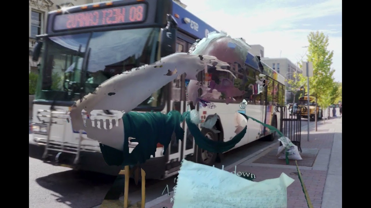 I Rode The Bus Today Oh Boy (Parody of A Day In Life) by Art Paul music ...