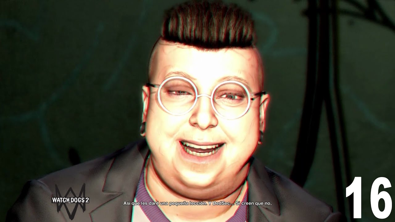 Watch Dogs 2 | Prime_eight parte 16 | Audio Latino - YouTube