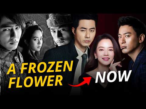 A Frozen Flower Cast: Then and Now (2008–2026)