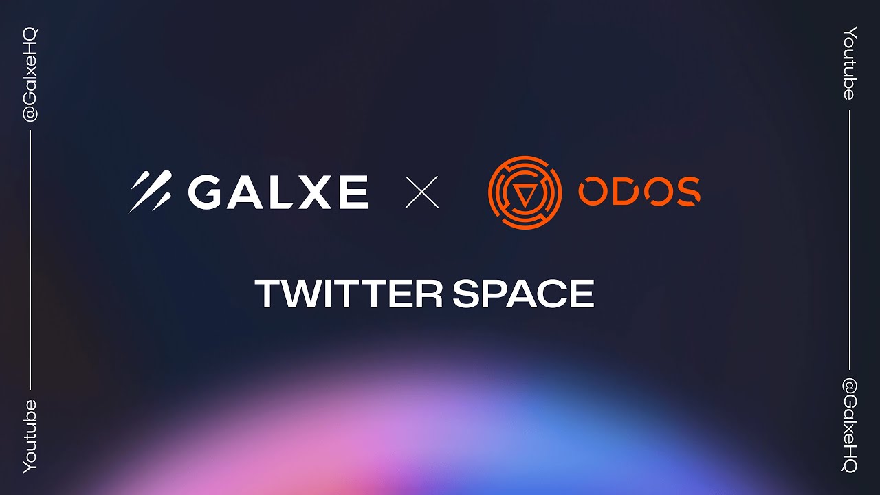 Discover the Ultimate DeFi Aggregator With Odos: Galxe x Odos AMA - YouTube
