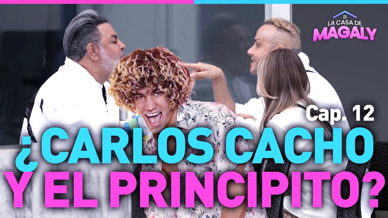 'La Casa de Magaly', capítulo doce: Las confesiones de Fiorella Retiz y ...