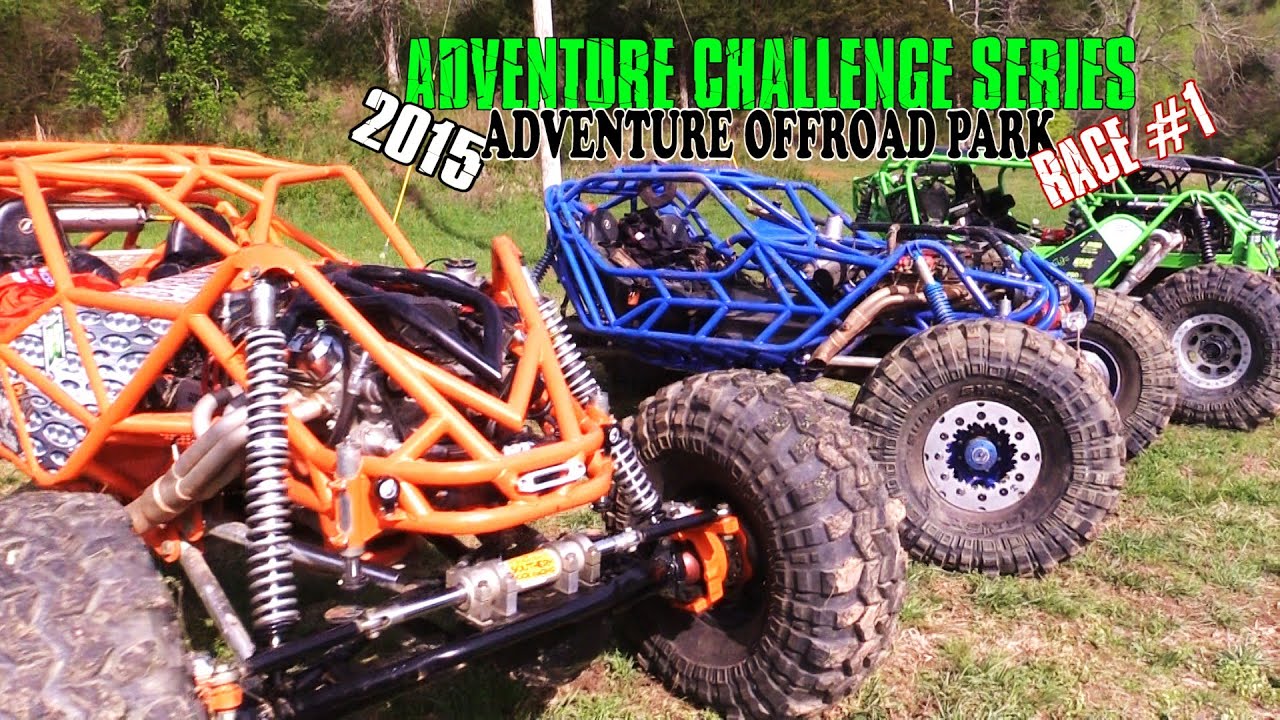 2015 ADVENTURE CHALLENGE SERIES RACE 1 | FULL VIDEO - YouTube