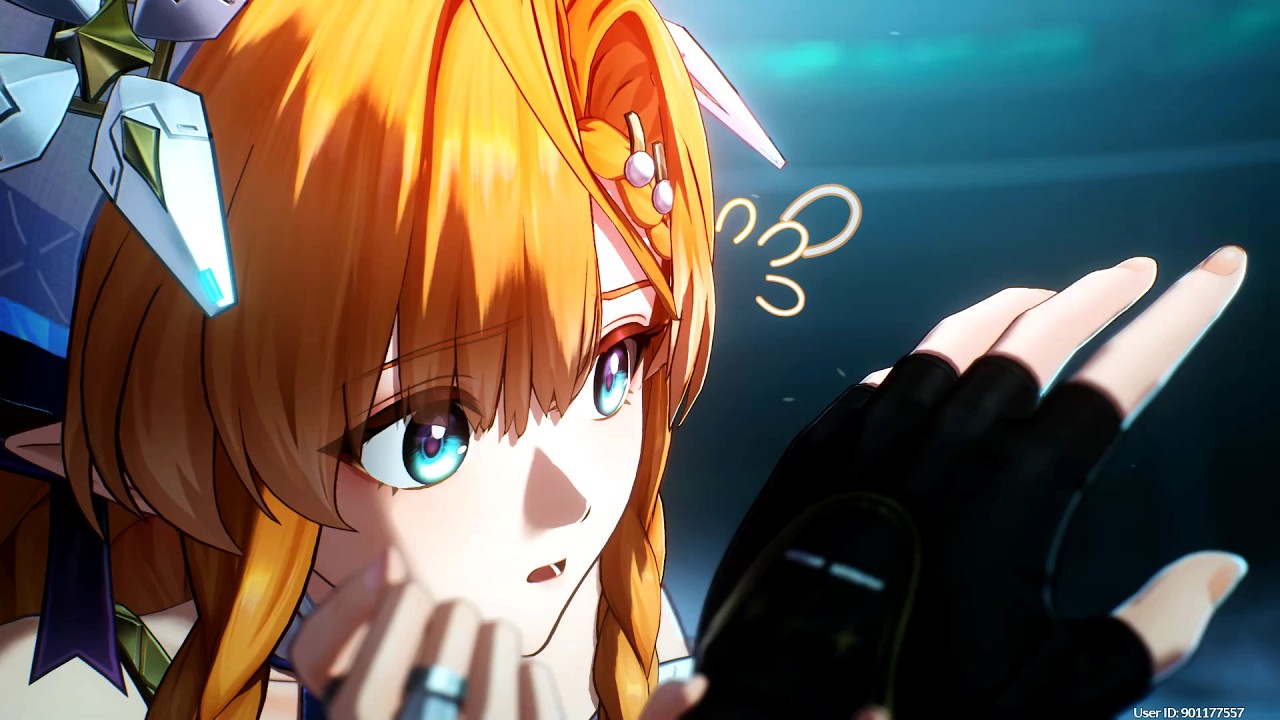 Sigrika is SO CUTE!! - Wuthering Waves Cutscene - YouTube