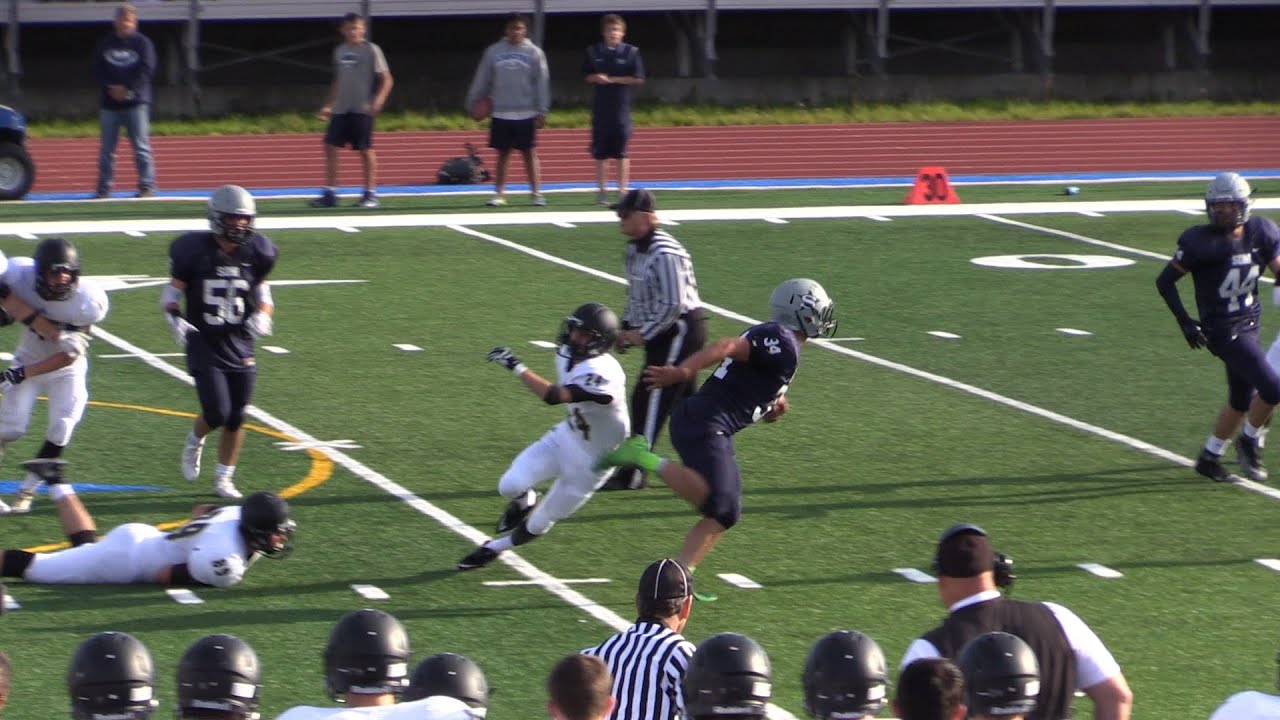 SOHI 7!!! ~ The Stars' Game Winning, Streak Preserving TD Drive ...
