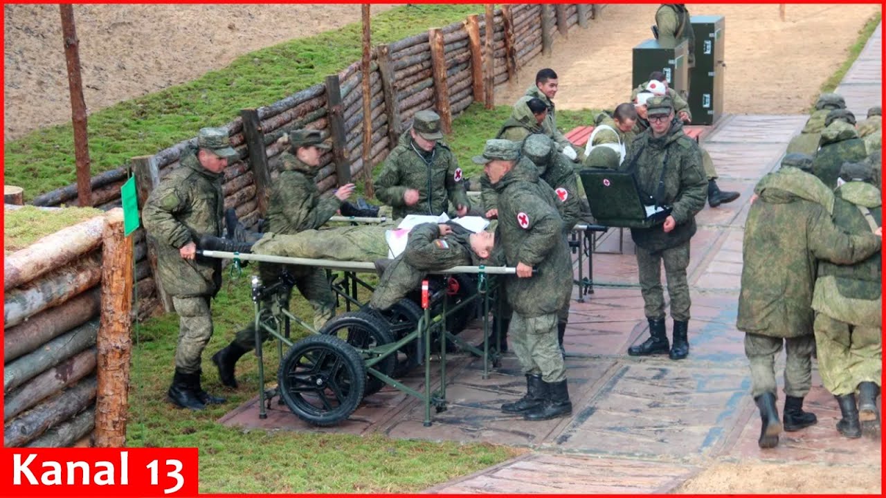 Russia lost almost 90% of its pre-invasion military in Ukraine - YouTube