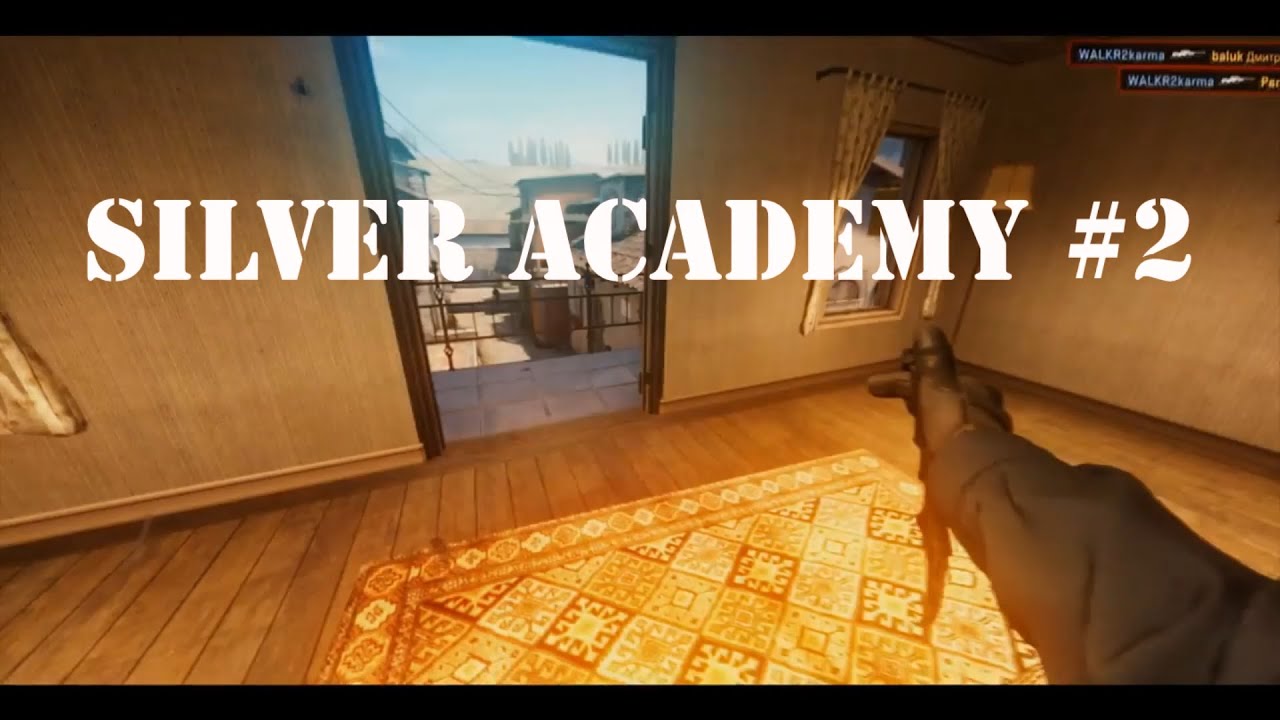 SILVER ACADEMY #2 - YouTube