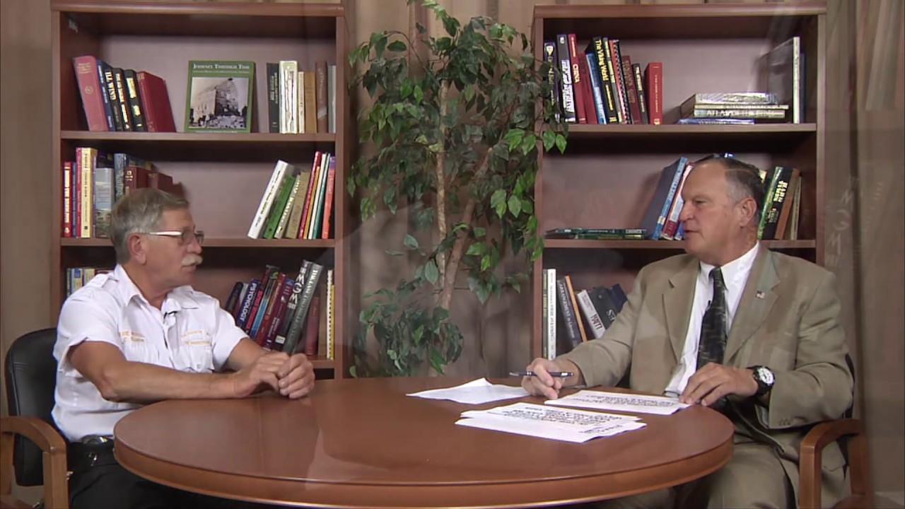 Mayor's Forum with Don Stauffer, Fire Official of Egg Harbor Township ...