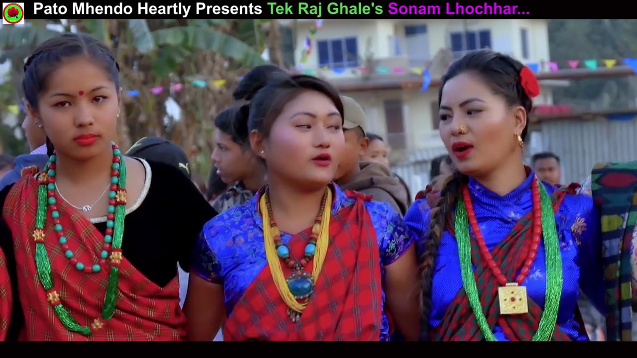 New Mhendomaya Video (SONAM LHOCHHAR) Tek Raj Ghale/ Mina Lama/ Bhuwan ...