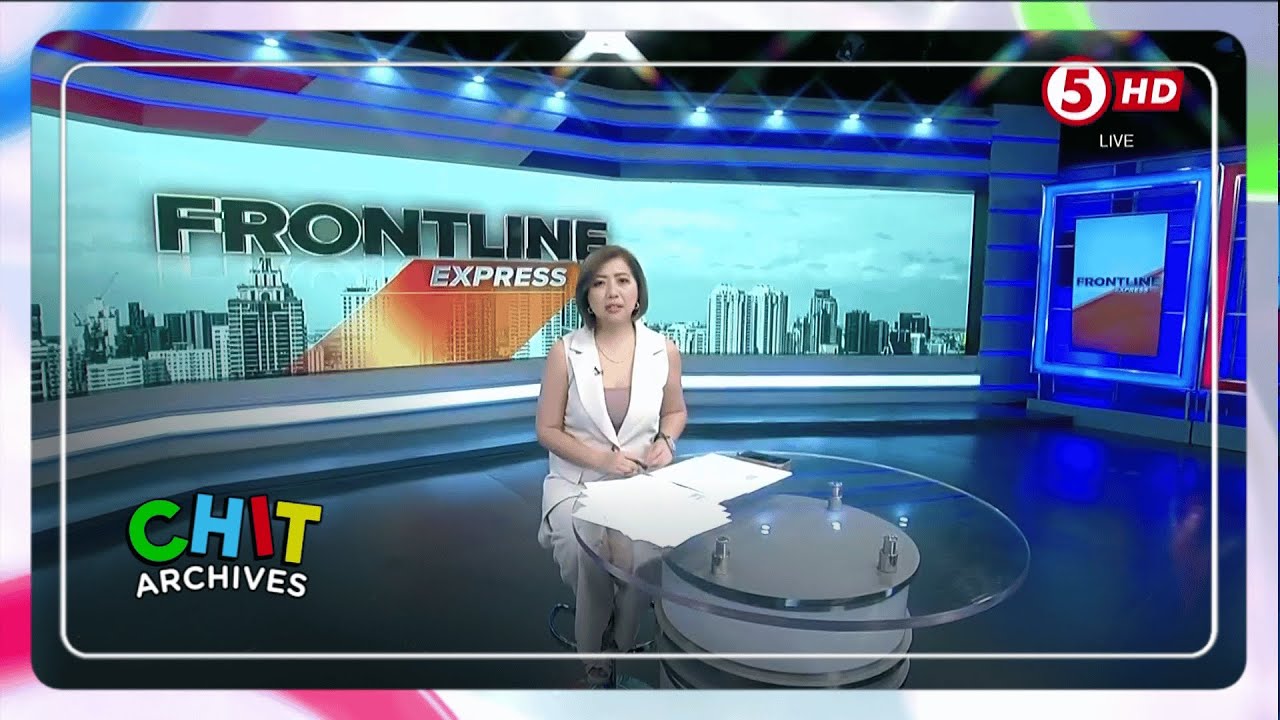 TV5 - Frontline Express commercial break (Gap 1) [28-FEB-2025] - YouTube