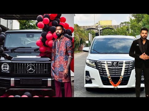 Most Amazing Car's Of Ipl Players 🔥 @sapta810 - YouTube