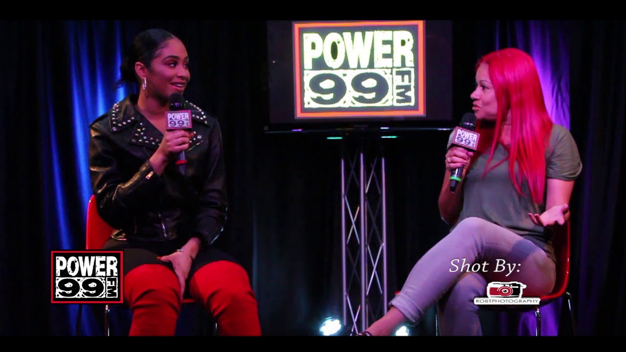 Angelica Vila Interview W/ Roxy Romeo - YouTube