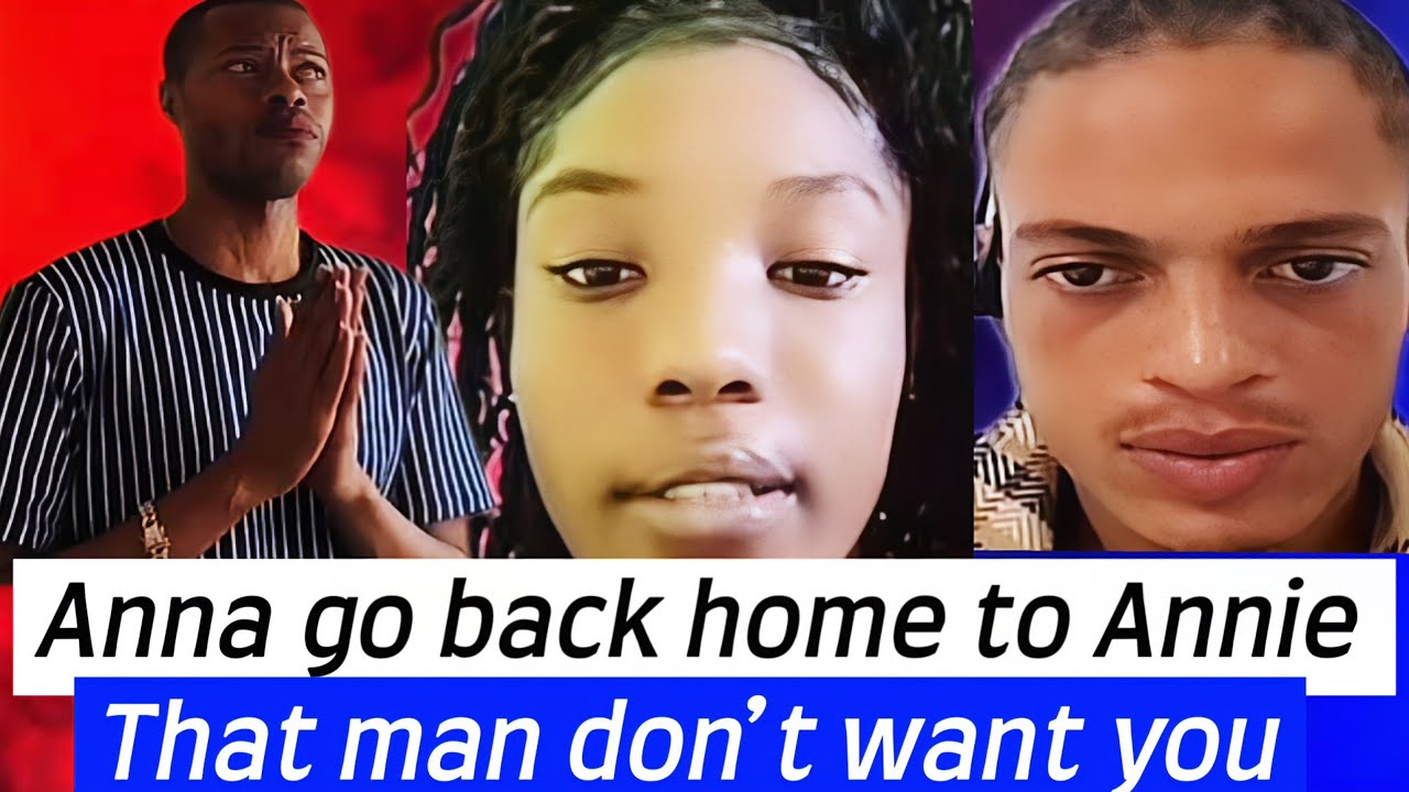 Shebada clap back at Anna Annie daughter baby father……. Must watch….. - YouTube