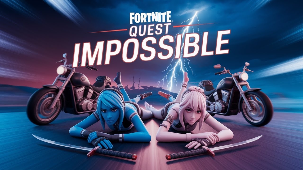 Fortnite Quest Gone Wrong ft. @GAMEDAYYT ! 😂 Epic Fails & Funny Moments | Twitch - YouTube