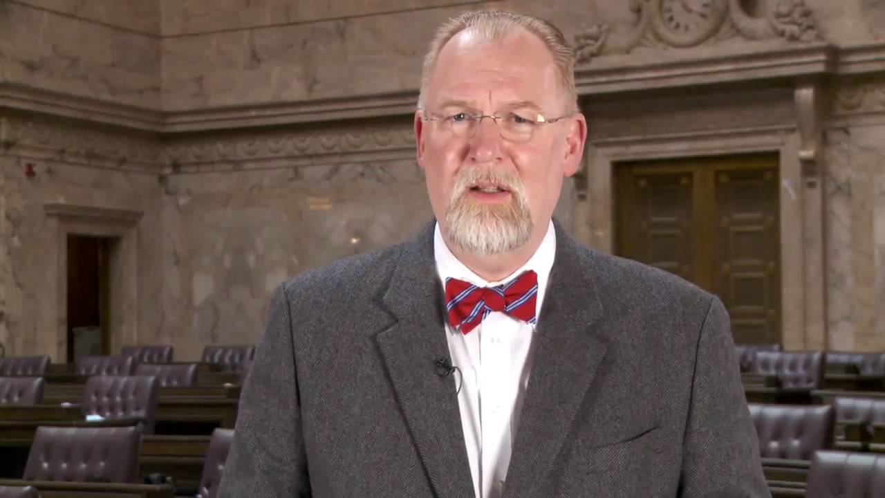 Representative Hinkle Legislative Update 020410 - YouTube