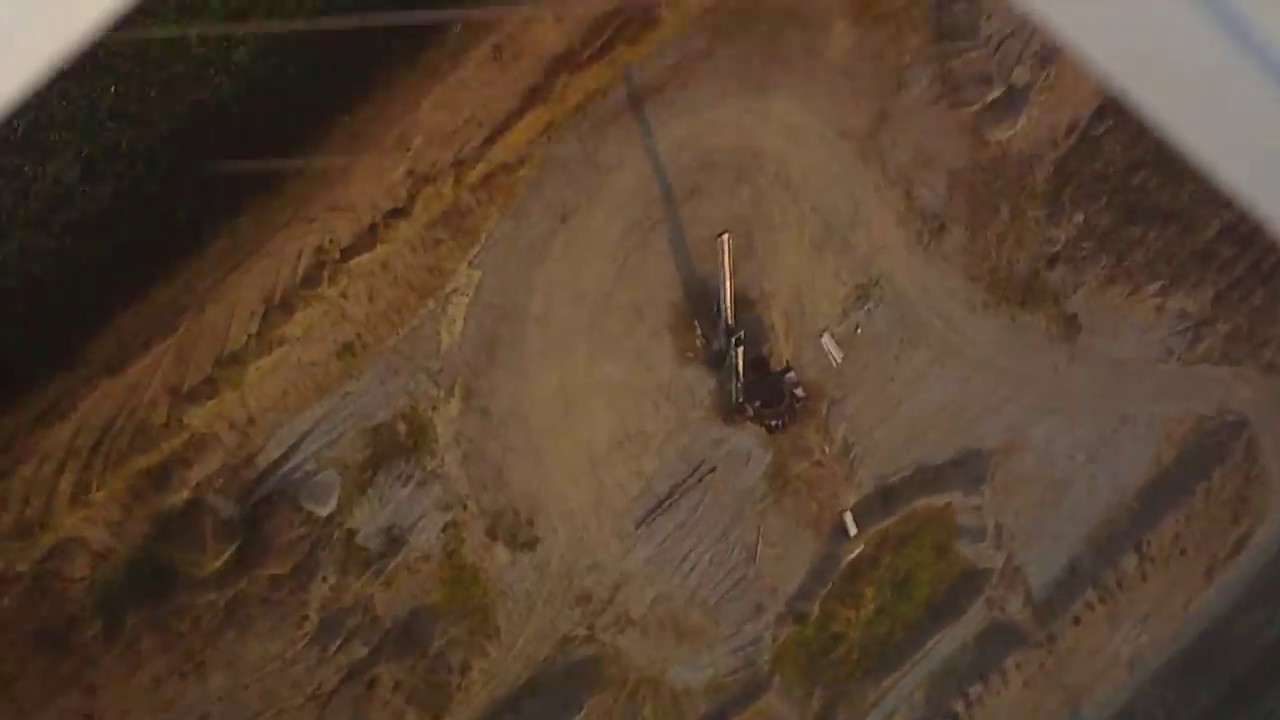 FlyCamOne HD 720p Test #7 / Sebart Shark S30 - YouTube