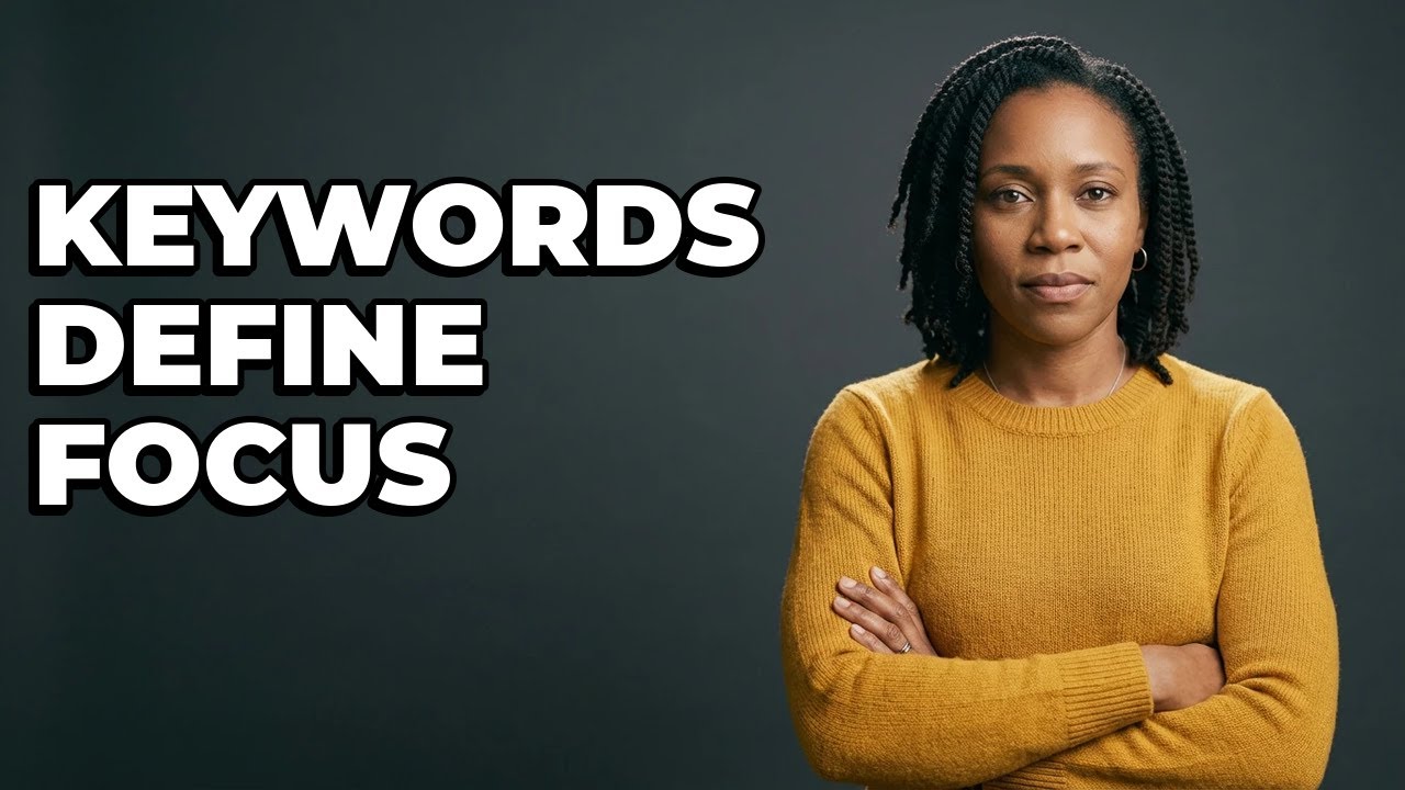 Do Prompt Keywords Define Your GED Essay's Focus? - YouTube