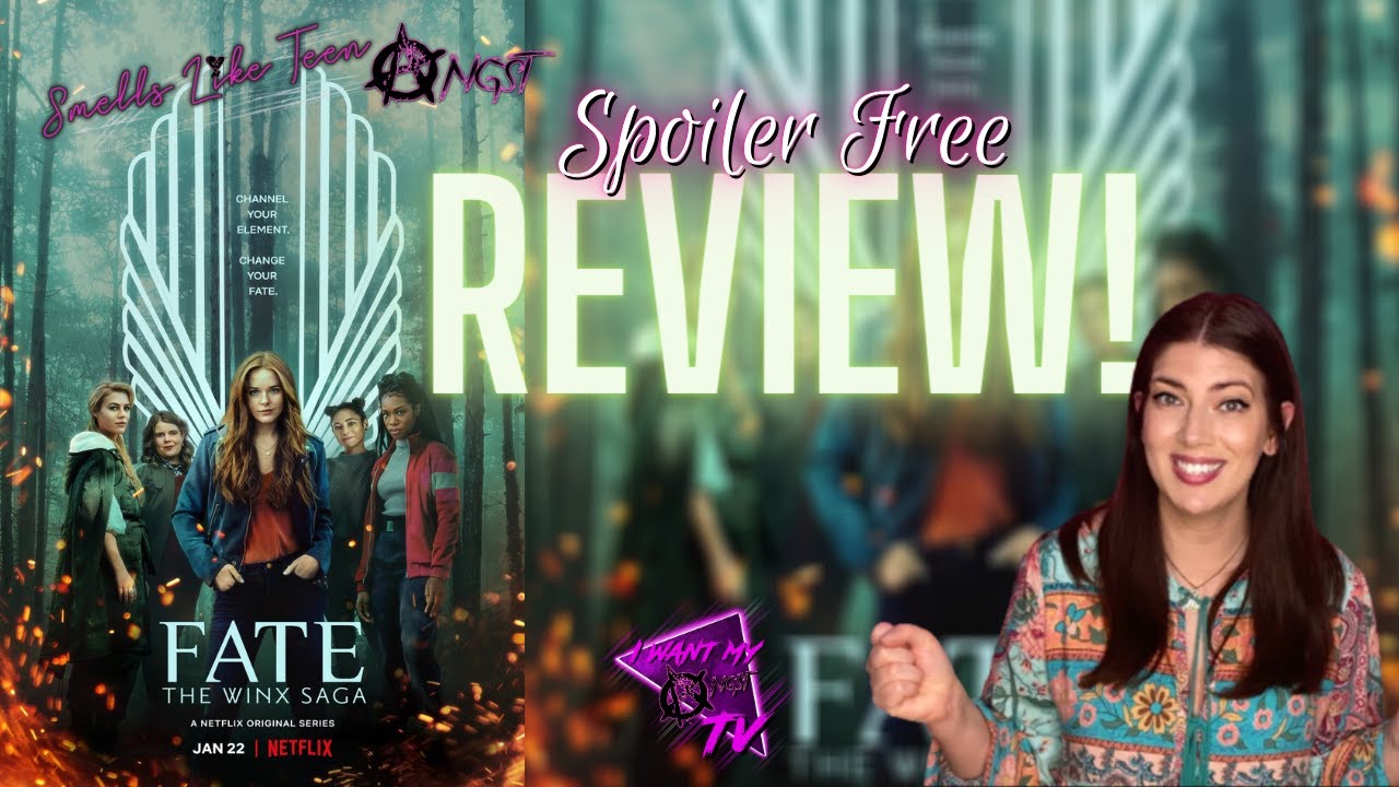 Fate: The Winx Saga - Not Your Average Fae | Netflix Original Series ...